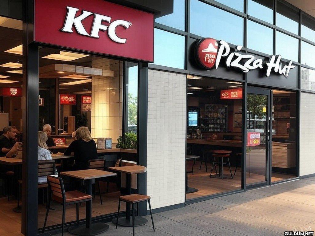 KFC ve Pizza Hut’ın Türkiye’deki franchise şirketi iflas etti, 537 şube ...