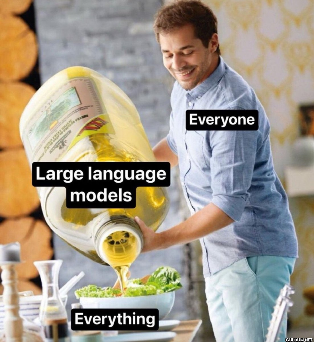 Large language models Everything Everyone - Guldum.net - Caps arama motoru