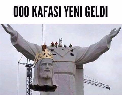 OOO KAFASI YENİ GELDİ - Guldum.net - Caps arama motoru