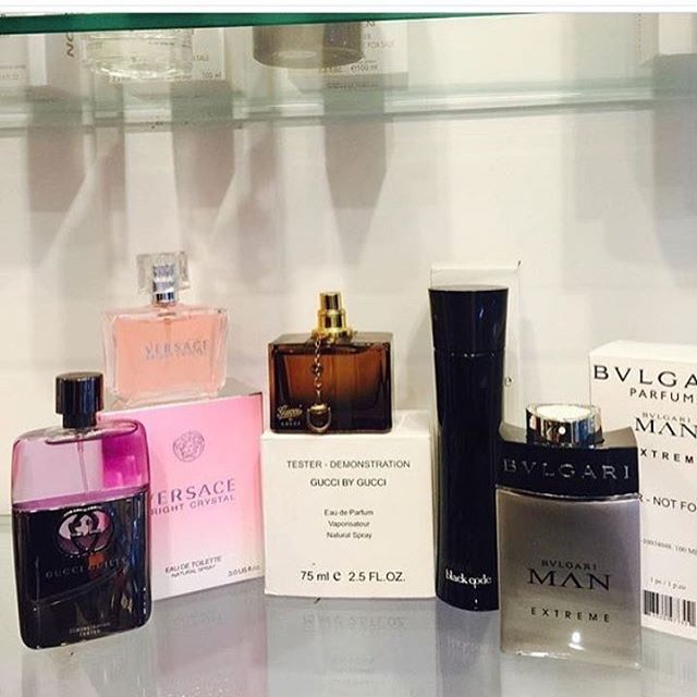 BV LG A PARFUM MAN XTREM TESTER-DEMONSTRATION GUCCI BY GUCCI ER SACE ...