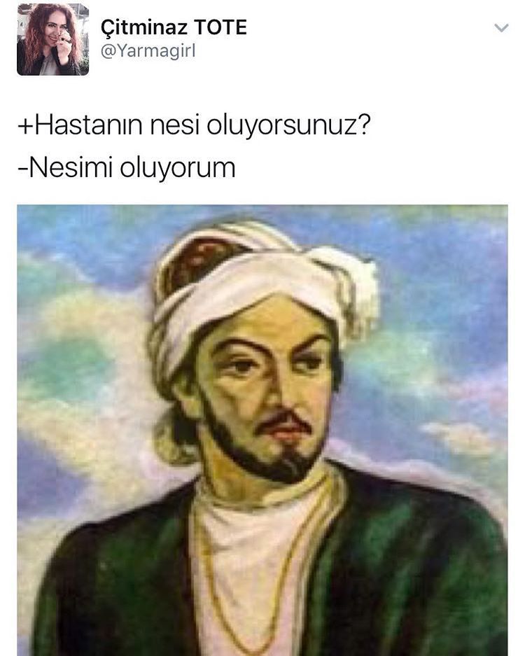 - Hastanın nesi oluyorsunuz? + Nesimi oluyorum - Guldum.net - Caps ...