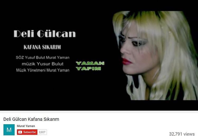 DELİ GÜLCAN Kafana sıkarım - Guldum.net - Caps arama motoru