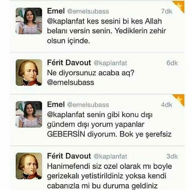 Emel @emelsubass @kaplanfat kes sesini bi kes Allah belanı versin senin ...