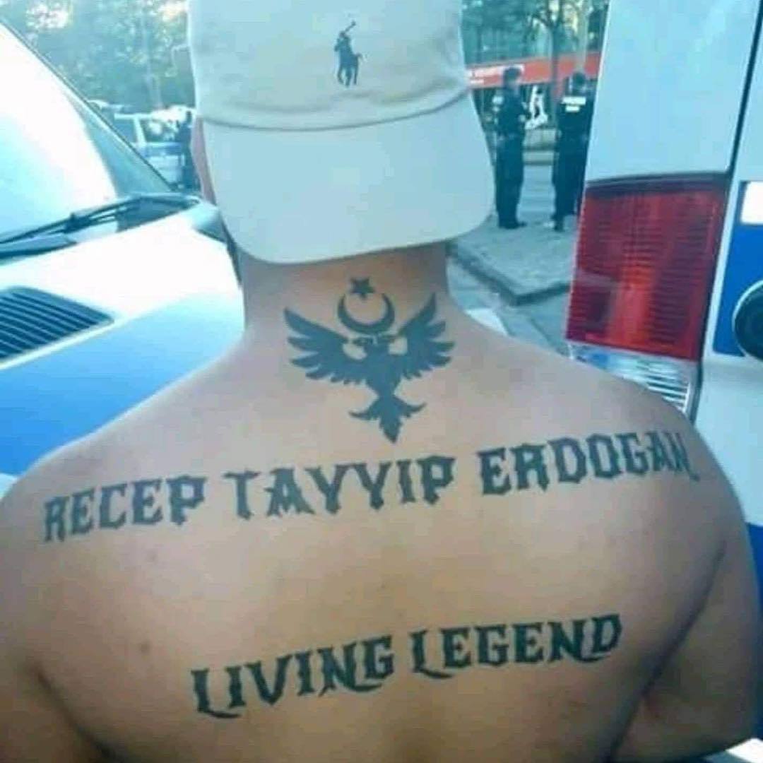 RECEP TAYVIP ERDOE UVING LEGEND - Guldum.net - Caps arama motoru