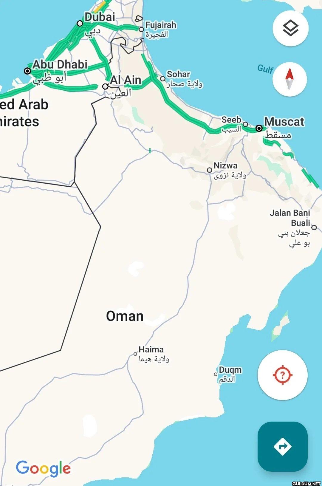 Oman - a country rarely spoken about. What's happening there? Abu Dhabi ...