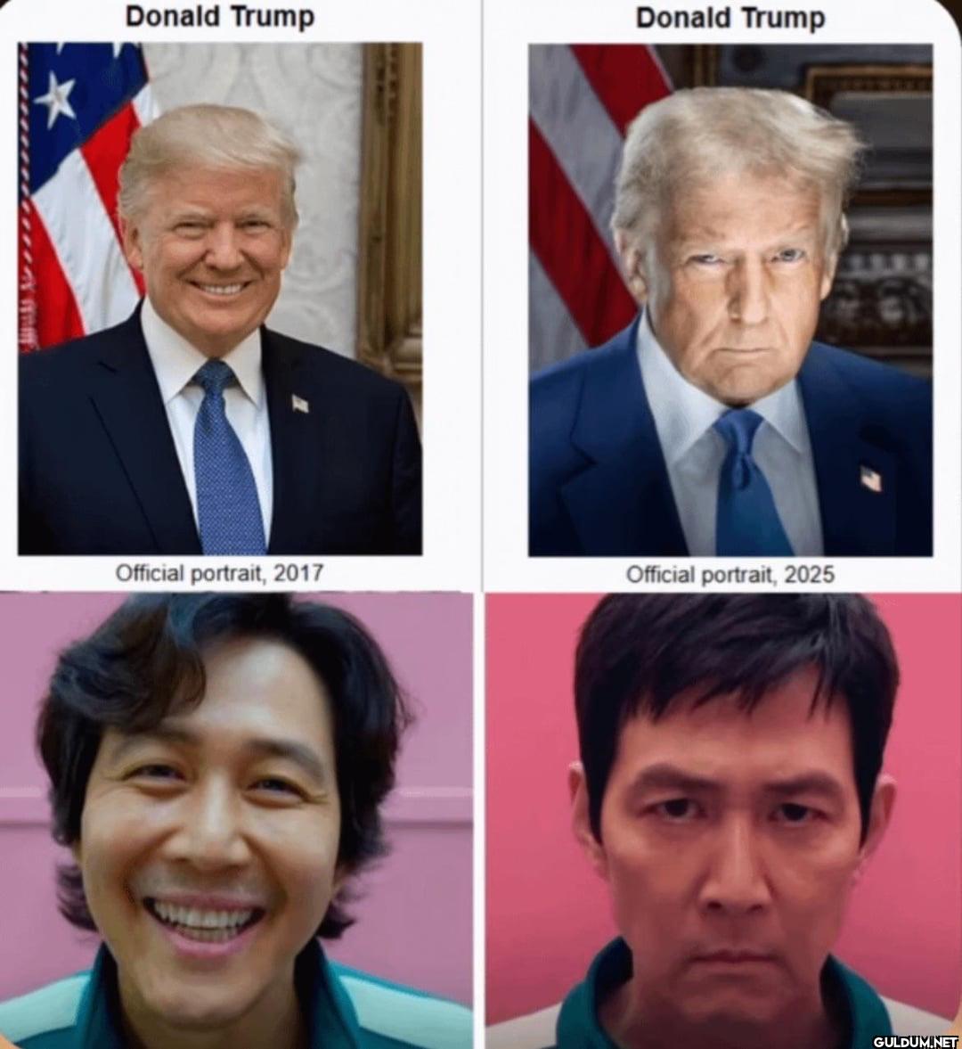 Donald Trump Donald Trump Official portrait, 2017 Official portrait ...