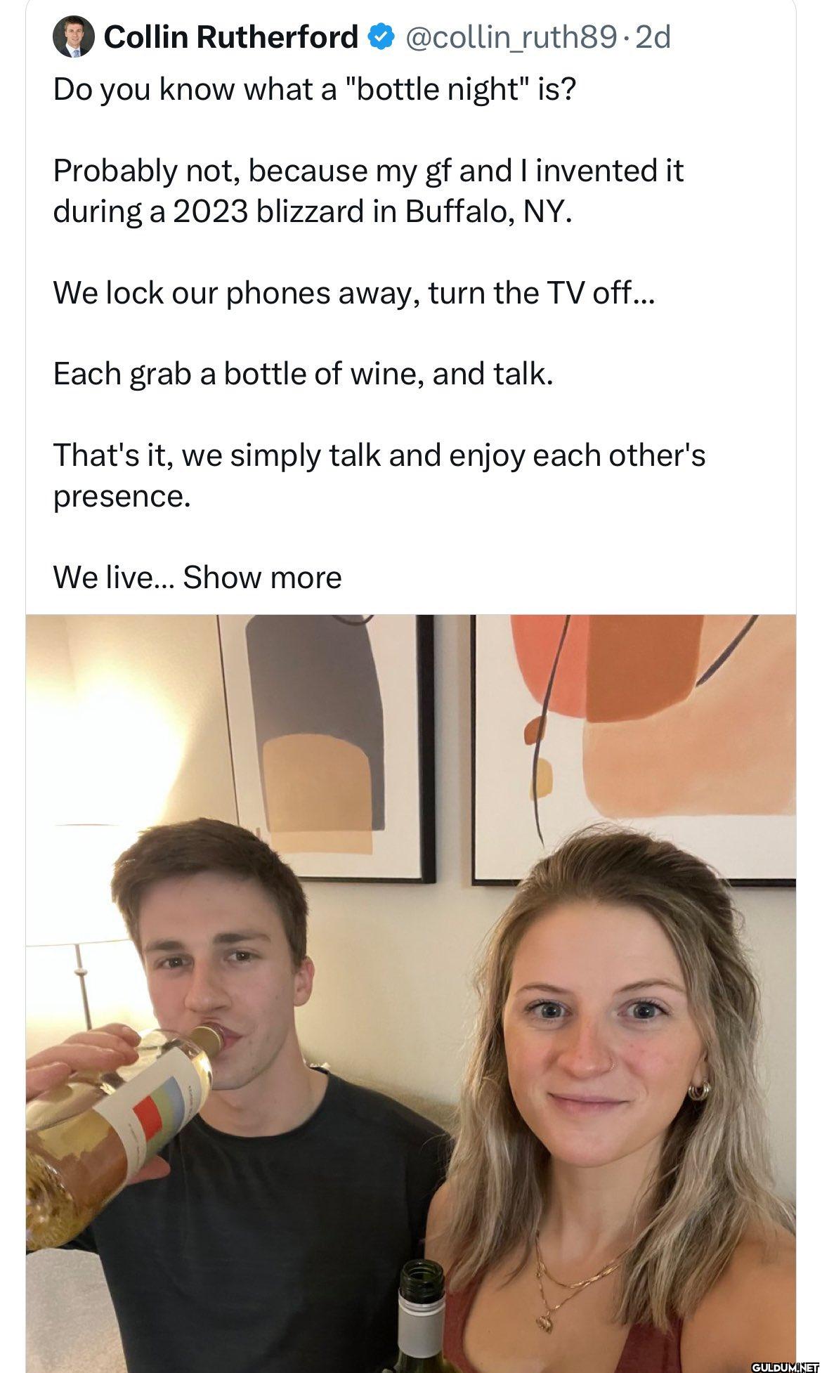 'Invented' was wrong word here. Collin Rutherford @collin_ruth89.2d Do ...