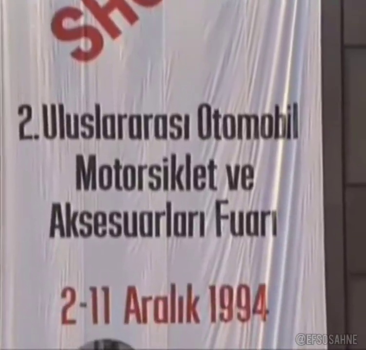 Tüm modellerin şu anki modellerden daha sağlam olduğunu biliyoruz değil mi? Auto Show, İstanbul ...