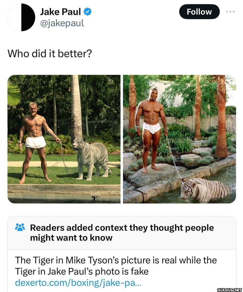 Who did it better? Follow 000 Readers added context they thought people ...