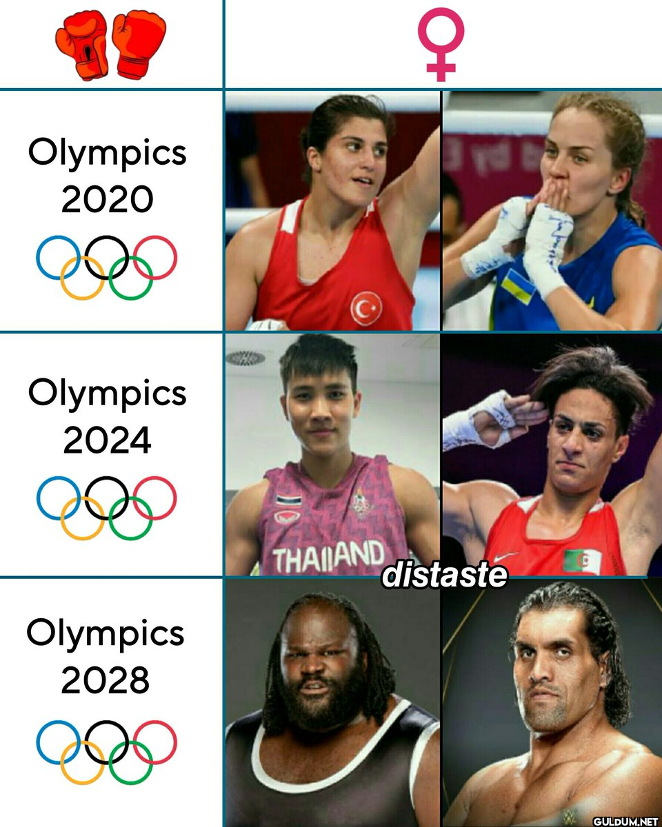 mark Henry Saba Tümer kucak FollowDistaste Moment@dexter_D3·Follow ...