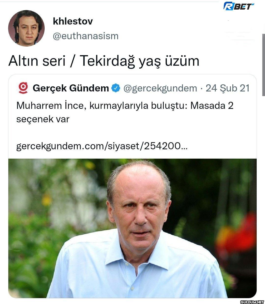 Altın seri Tekirdağ yaş üzüm . Gerçek Gündem @gercekgundem 24 Şub 21 ...