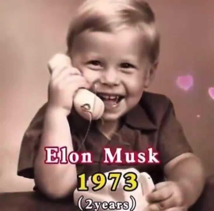 Elon Musk Evolution.[1973-2024] - Guldum.net - Caps arama motoru
