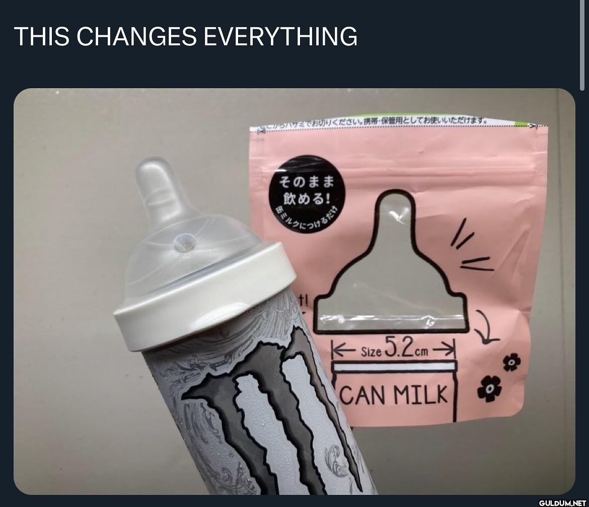 THIS CHANGES EVERYTHING ここからハサミでお切りください。 携帯・保管用としてお使いいただけます。 そのまま 飲める! 缶ミ) バルクにつけるや KSize5.2cm ...