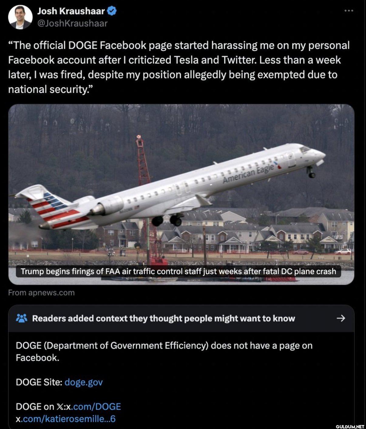 Well this is awkward for Josh… Josh Kraushaar @JoshKraushaar "The ...