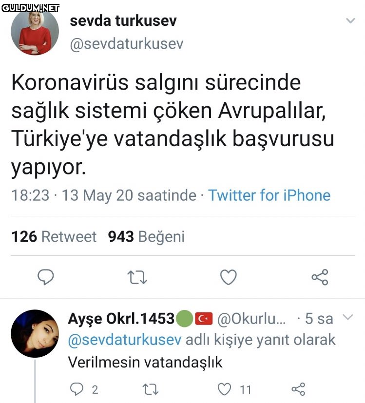 sevda turkusev @sevdaturkusev Koronavirüs salgını sürecinde sağlık ...