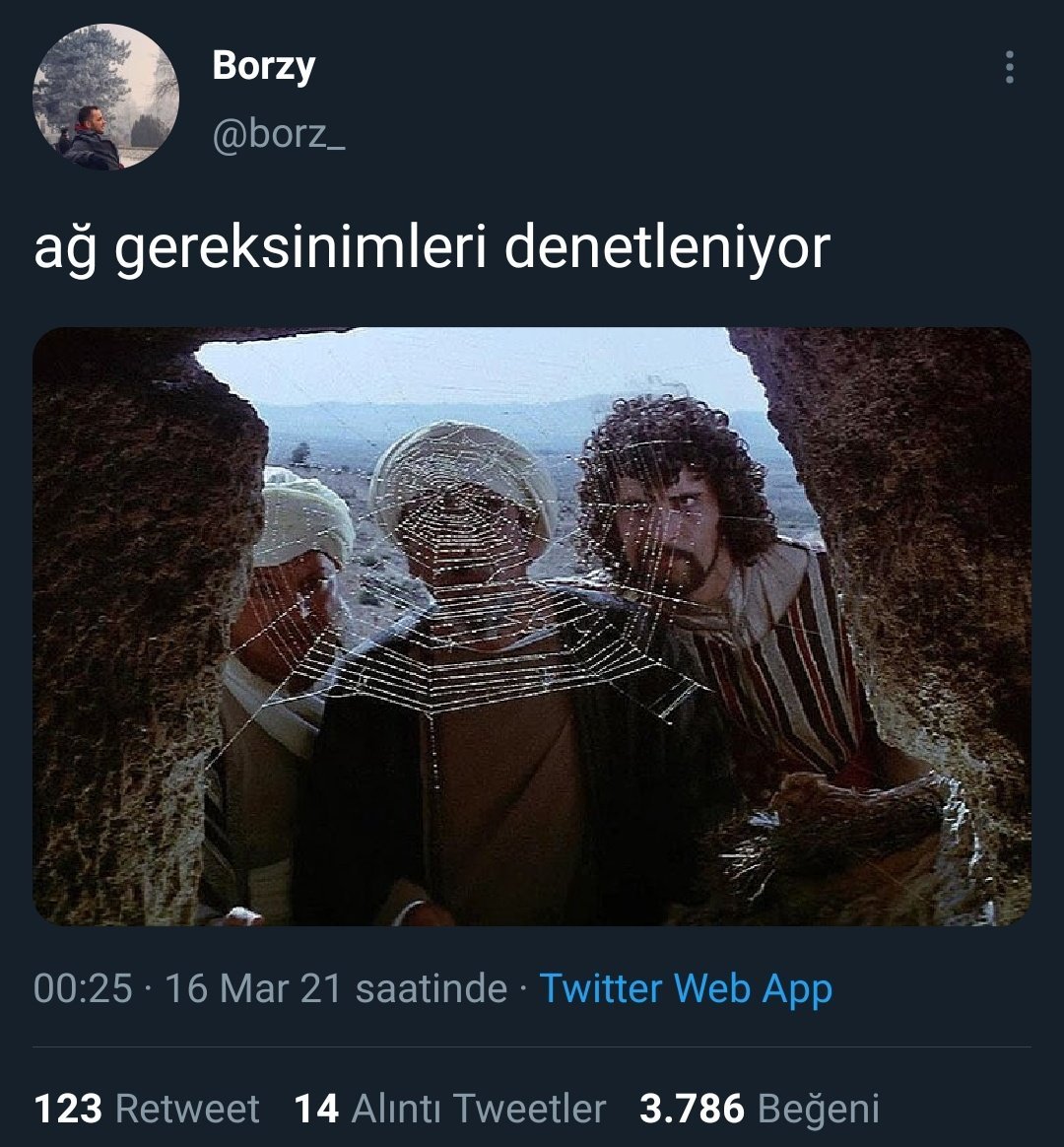https://t.co/9fIHQARqWu Borzy @borz_ ağ gereksinimleri denetleniyor 00: ...