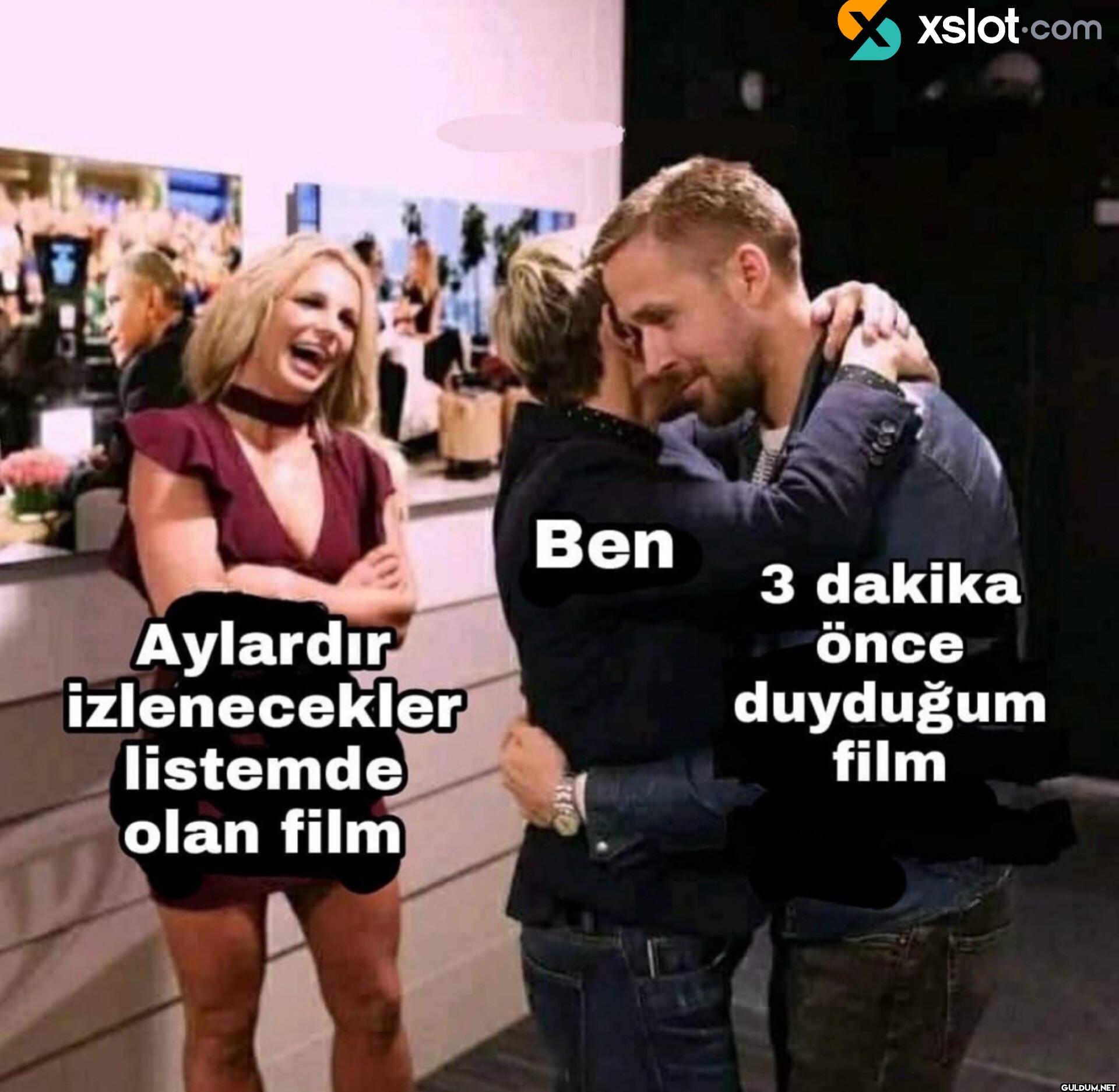 ☑xslot.com Aylardır izlenecekler listemde olan film Ben 3 dakika önce duyduğum film - Guldum.net ...