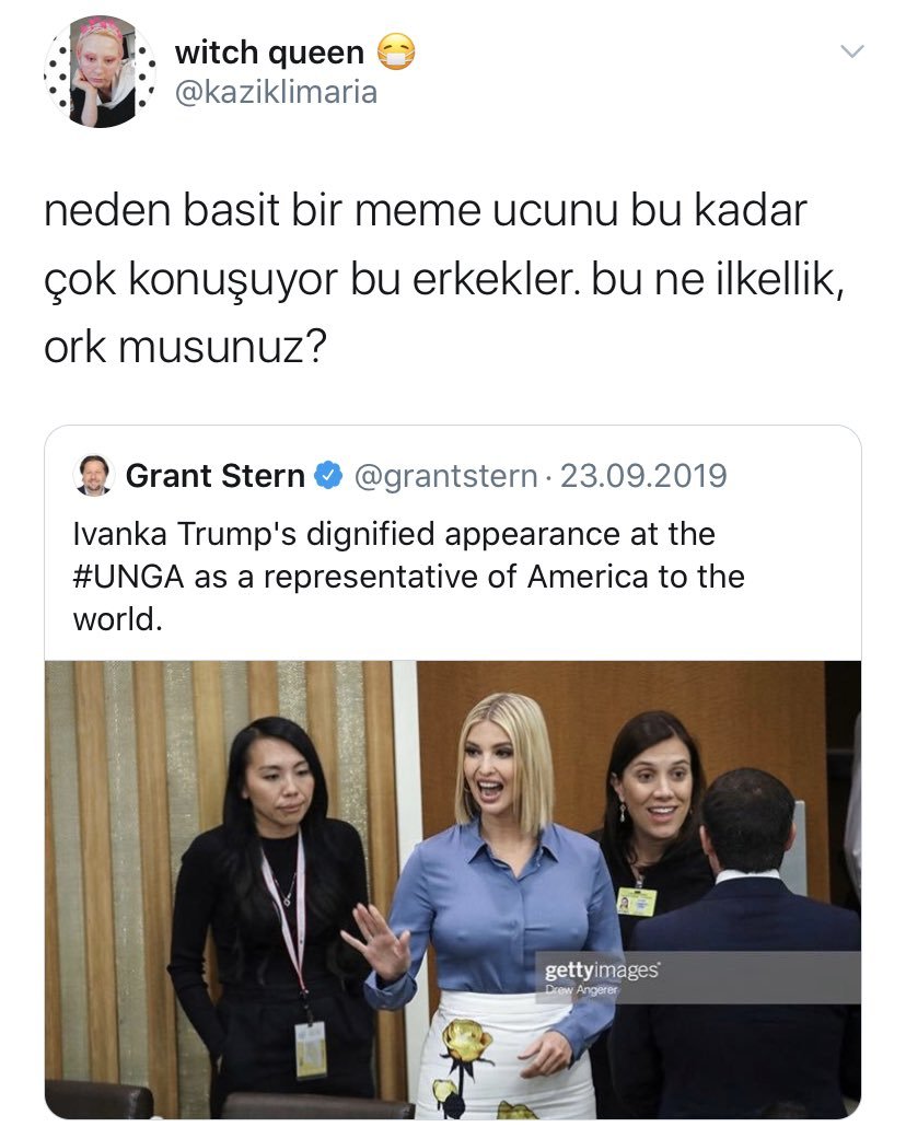 witch queen @kaziklimaria neden basit bir meme ucunu bu kadar çok ...