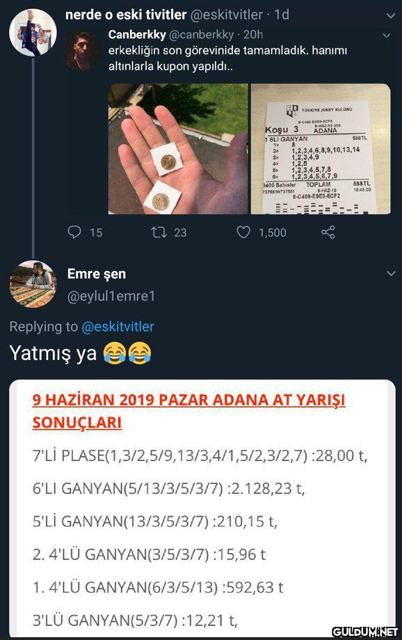 nerde o eski tivitler @eskitvitler · 1d Canberkky @canberkky · 20h ...