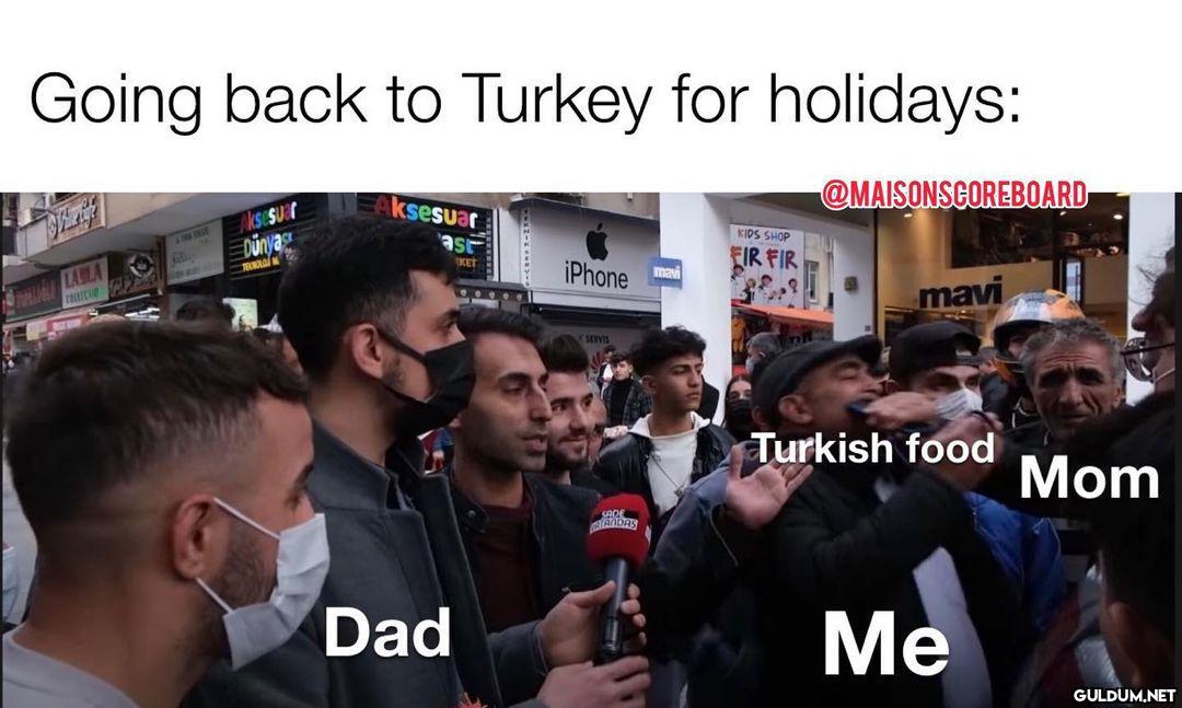 ANDAS Going back to Turkey for holidays: ksesuar DÜnyas ...