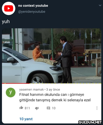 no context youtube @yenidenyoutube yuh yasemen mamak • 3 ay önce y Fitnat hanımın okulunda can i ...