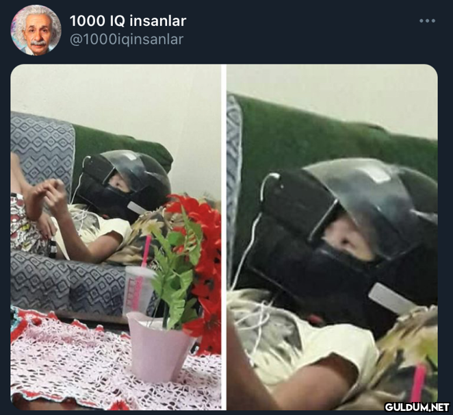 1000 IQ insanlar @1000iqinsanlar - Guldum.net - Caps arama motoru