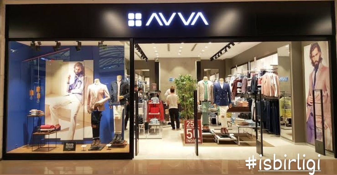 Avva'da s'e varan indirimler var🔥 #isbirligi 👉🏻 https://t.co/JKnqVQ8UZT ...