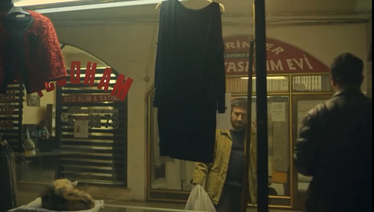 gibi dizisi caca ve cosplay bolumu terzi sahnesi mandosi - Guldum.net ...