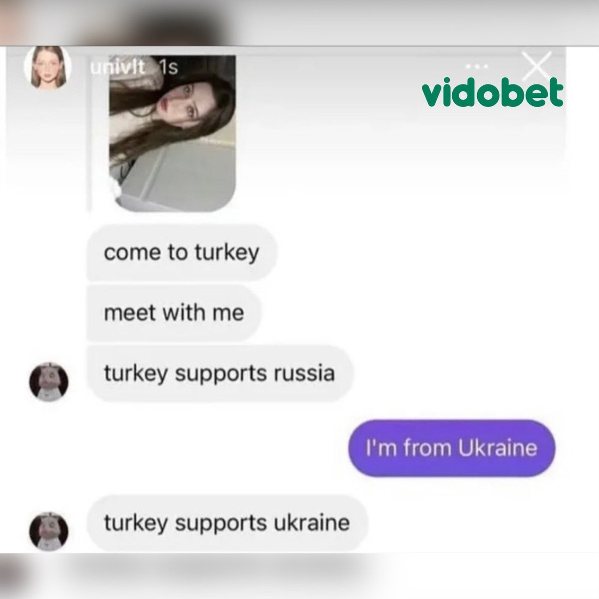 https://t.co/o3JyXXz7XH univit 1s vidobet come to turkey meet with me ...