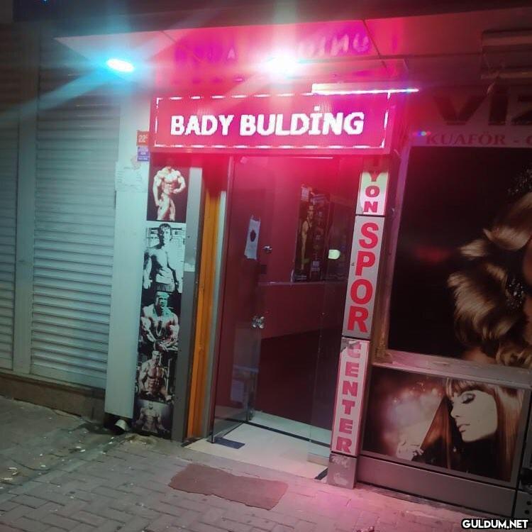 Bady Bulding Ye Dayak Bulding Kaç Bady Buldİng Kuafor Onsporyenter Bo Caps Arama