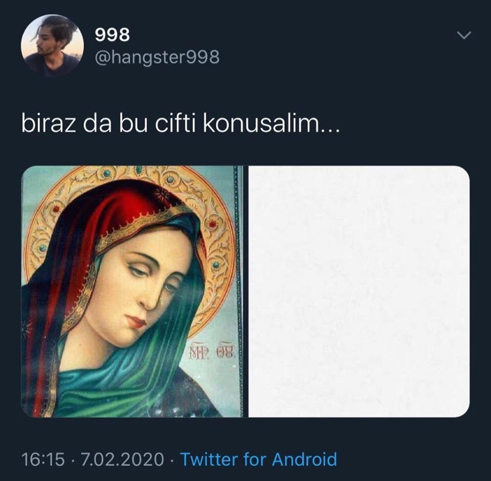 998 @hangster998 biraz da bu cifti konusalim... . 16:15 7.02.2020 MP 08 ...