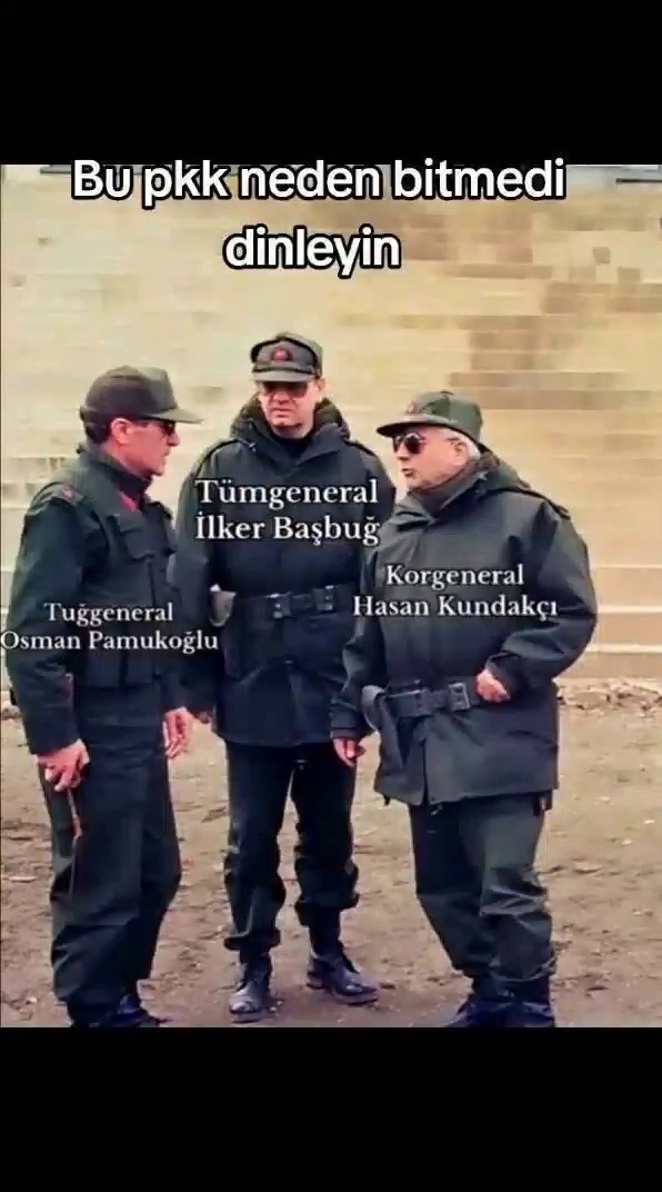 "Bu PKK neden bitmedi? " Yılmaz Özdil'in örgütün neden son bulmadığı ...