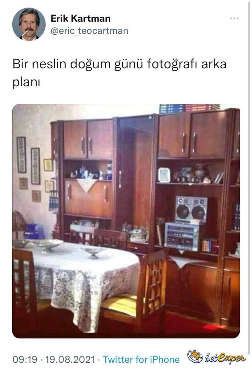 Snjsjs https://t.co/feK4HJ7vgL Erik Kartman @eric_teocartman Bir neslin ...