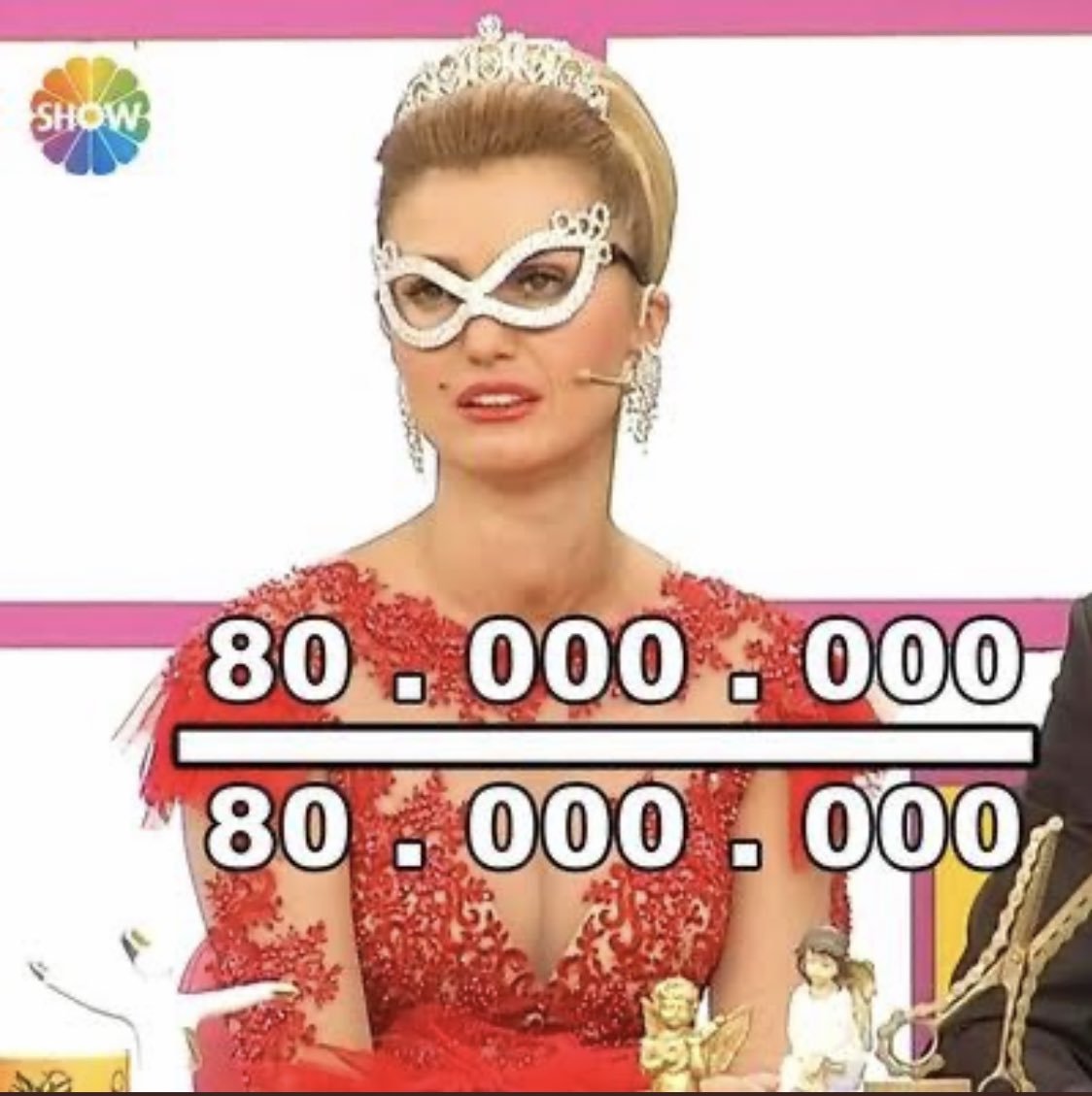 SHOW 80. 000 000 80.000.000 - Guldum.net - Caps arama motoru