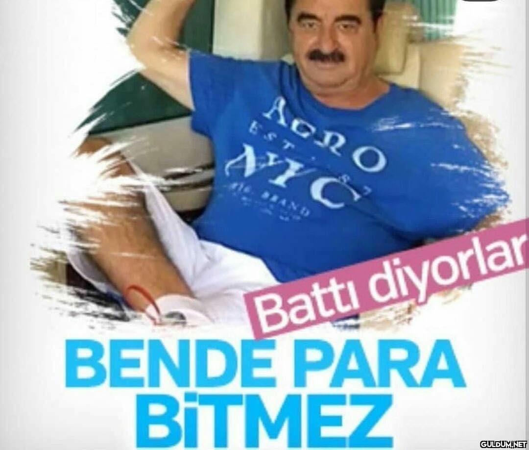 maaştan avans çektim AGRO NIC RAND Battı diyorlar BENDE PARA BİTMEZ ...