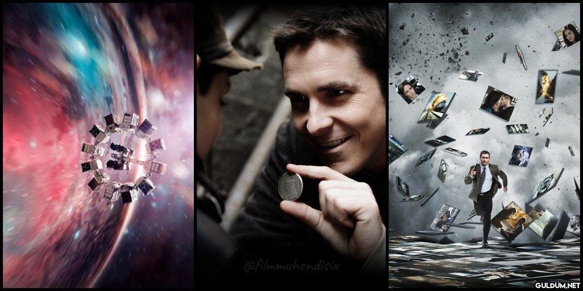 "Inception" Filmini Sevenlere Ufku İki Katına Çıkaracak En İyi 20 Film ...