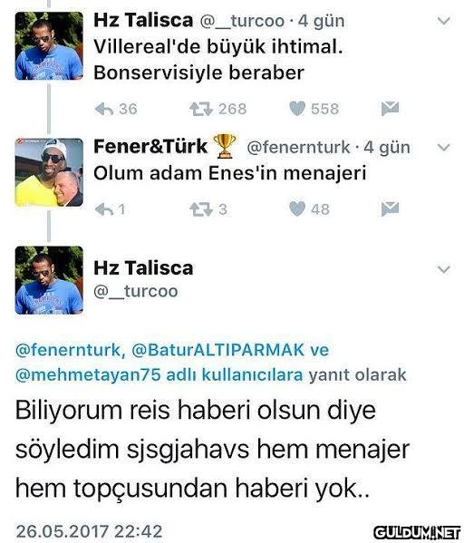 Tarihin en iyi transfer hikayesi.. https://t.co/qG8cC0WUte Bahadır ...