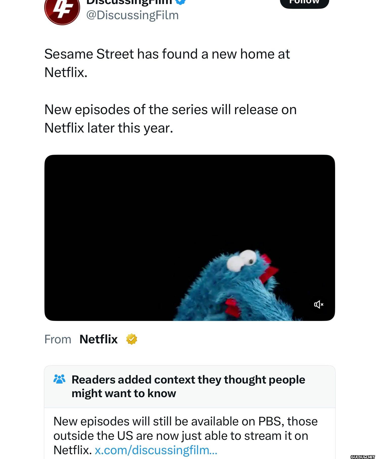 Sesame Street has found a new home at Netflix. New episodes of the ...
