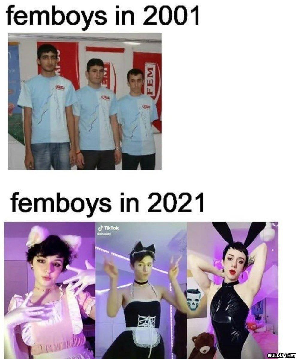 femboys in 2001 (2 TikTok FEM femboys in 2021 @chaley (EZES M - Guldum ...