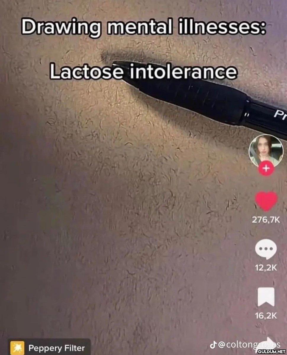 https://t.co/dVDENgcMfq Drawing mental illnesses: Lactose intolerance ...