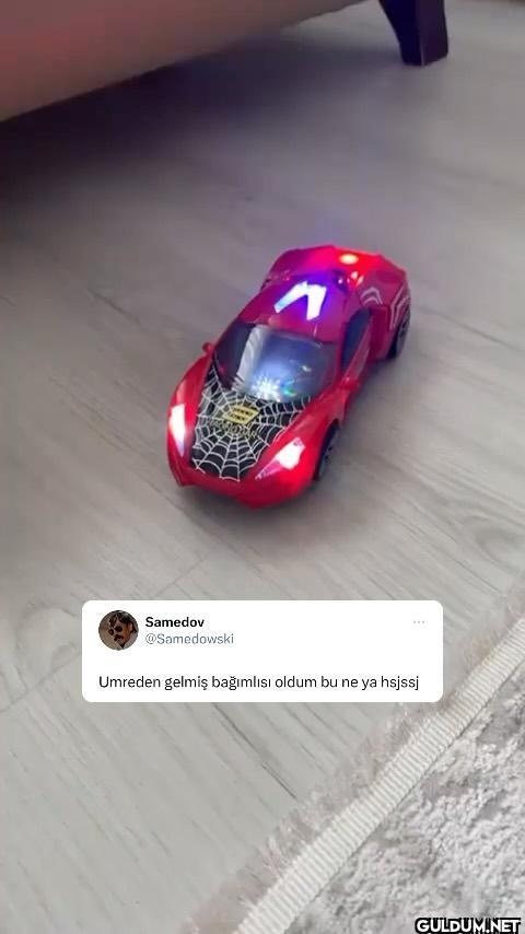 Need For Speed - Mekke Samedov @Samedowski Umreden gelmiş bağımlısı ...