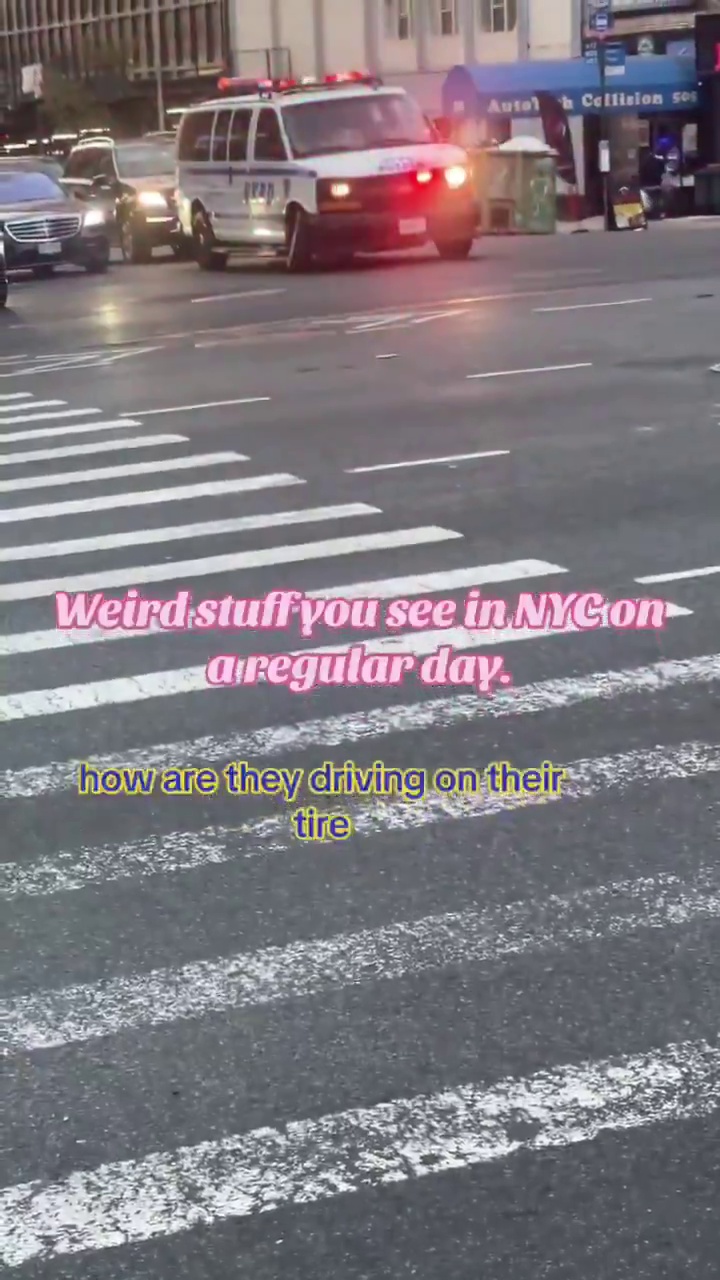 This is the type of stuff that can only happen in NYC, lol. - Guldum ...