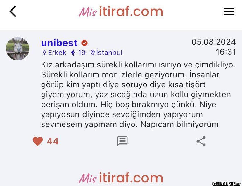 kadınlığın şanındandır unibest Mis itiraf.com Erkek 19 İstanbul III == 05.08.2024 16:31 Kız ...