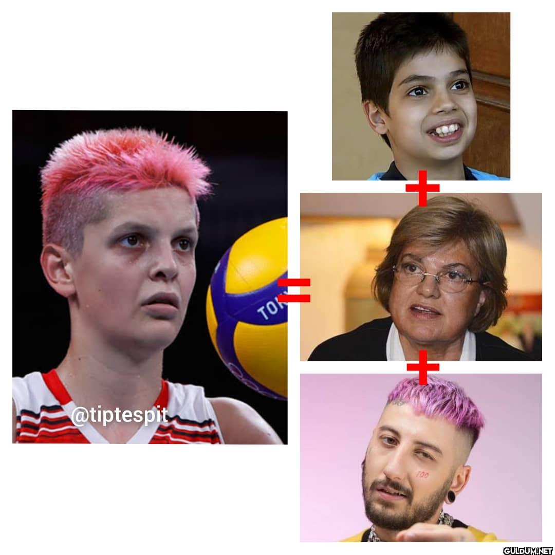 Ezel/Can Atay (Utku Barış Sarma) + Tansu Çiller + Khontkar = Ebrar ...