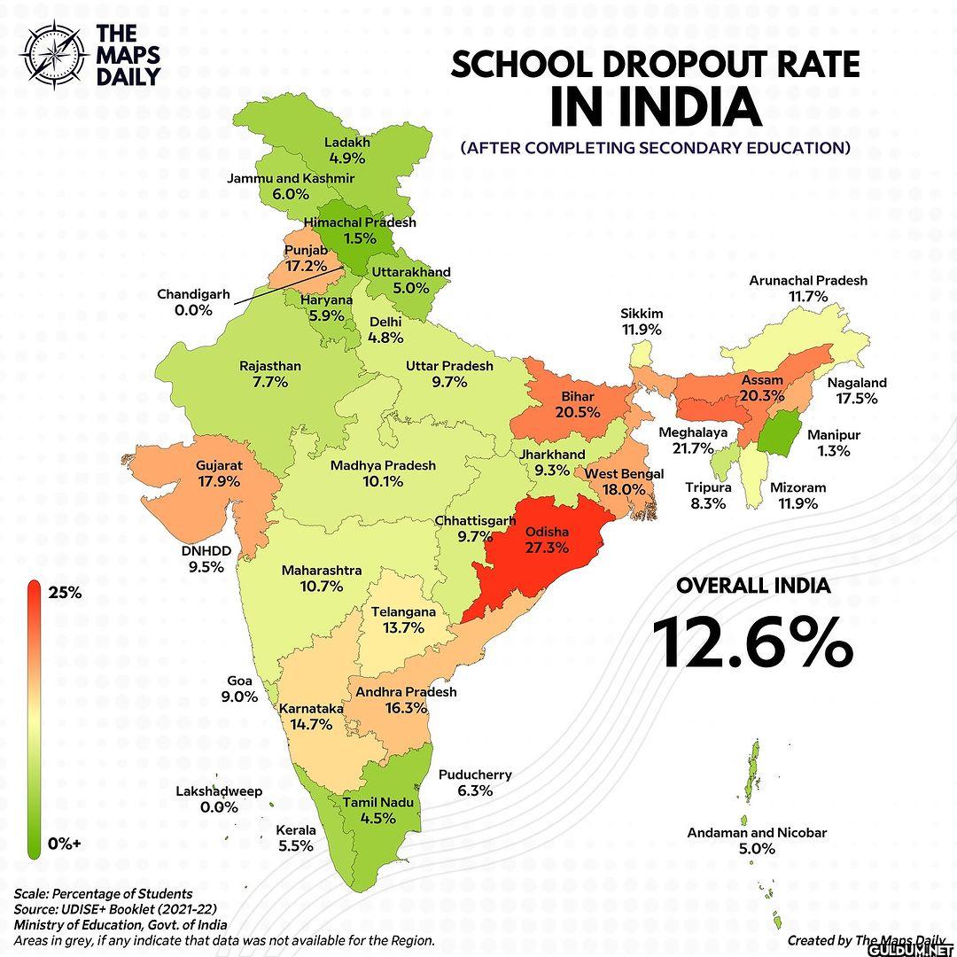 🔅Education is a crucial indicator in the Human Development Index (HDI ...