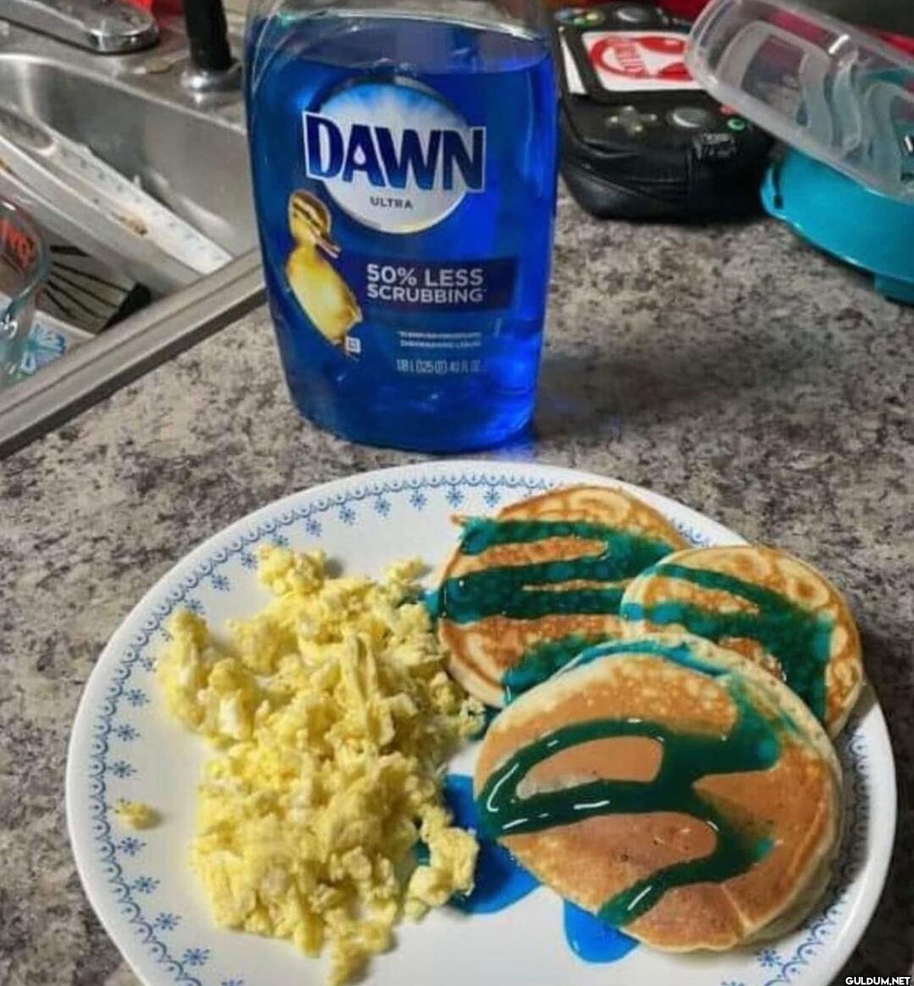 dawn >> maple syrup DAWN ULTRA 50% LESS SCRUBBING - Guldum.net - Caps ...