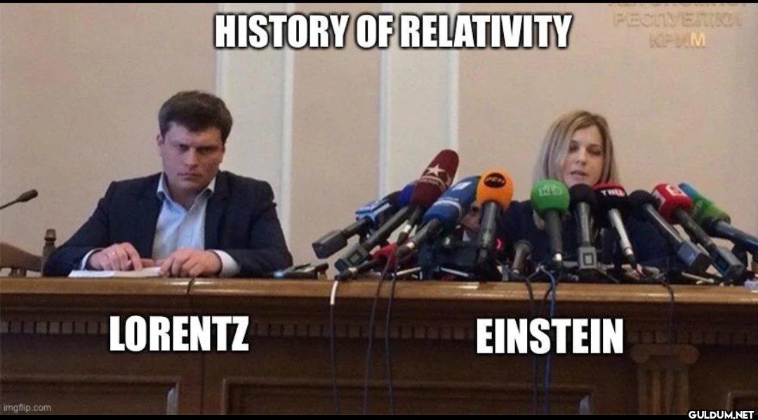 imgflip.com HISTORY OF RELATIVITY LORENTZwemm EINSTEIN PECTVENI KPUM - Guldum.net - Caps arama ...