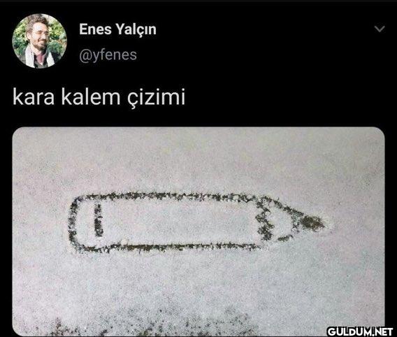 kara kalem çizimi - Guldum.net - Caps arama motoru
