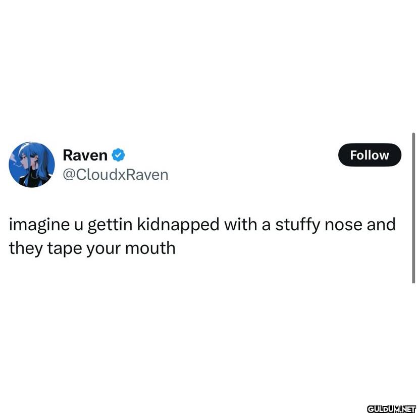Who tf thinks of these things? 😭 Raven @CloudxRaven Follow imagine u ...