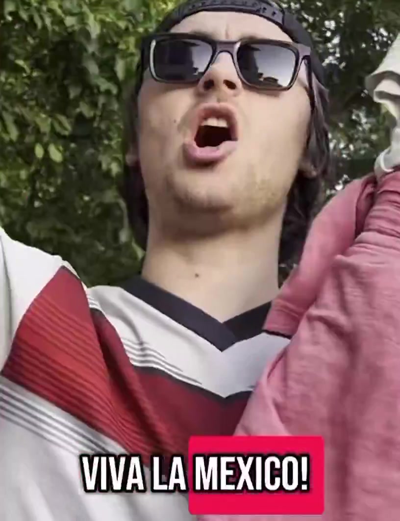 “If Mexico is so great why don’t we just go back?” https://t.co/mddrn9MuL4 - Guldum.net - Caps ...